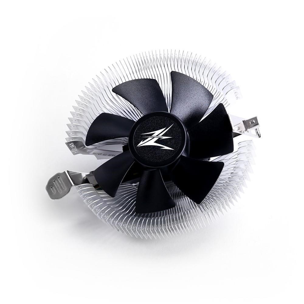Zalman CNPS80G Rev.1 Low Profile CPU Cooler - CNPS80G REV.1 | CCL Computers