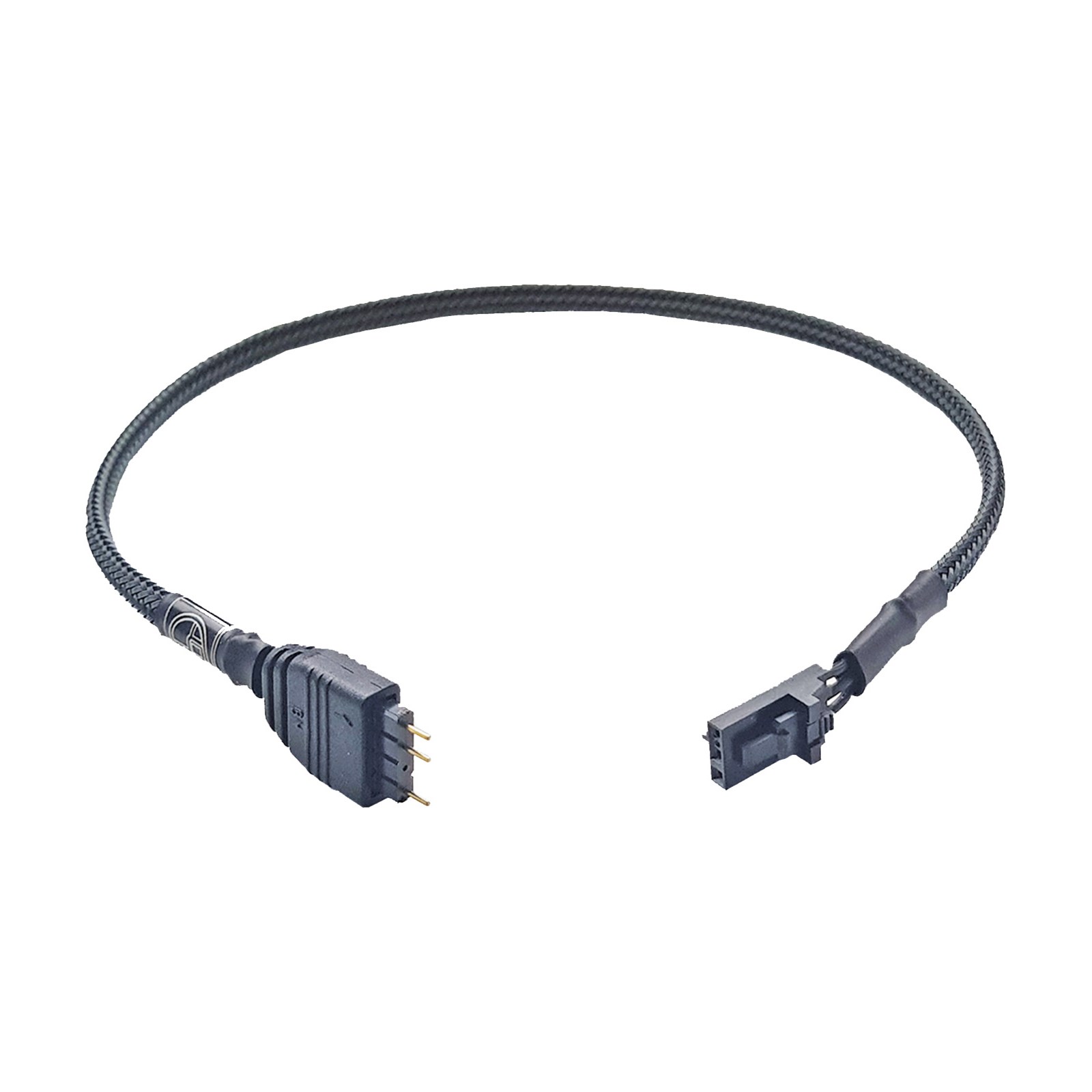 Generic 30cm LED Convertor Cable - Corsair RGB to 3-pin 5V ARGB ...