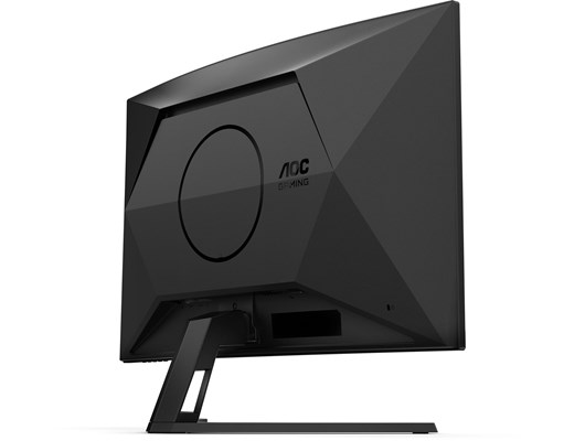 AOC CQ32G4VE 32" QHD VA 180Hz Gaming Curved Monitor - CQ32G4VE | CCL