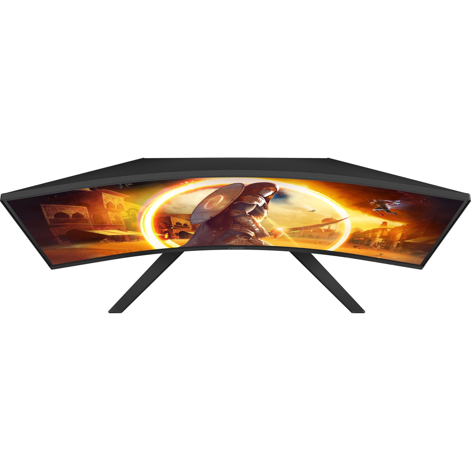 AOC CQ32G4VE 32" QHD VA 180Hz Gaming Curved Monitor - CQ32G4VE | CCL