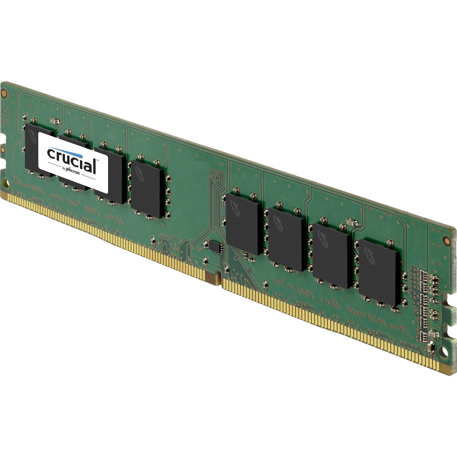 Crucial 4gb 1x 4gb 2133mhz Ddr4 Ram Ct4g4dfs8213 Ccl Computers