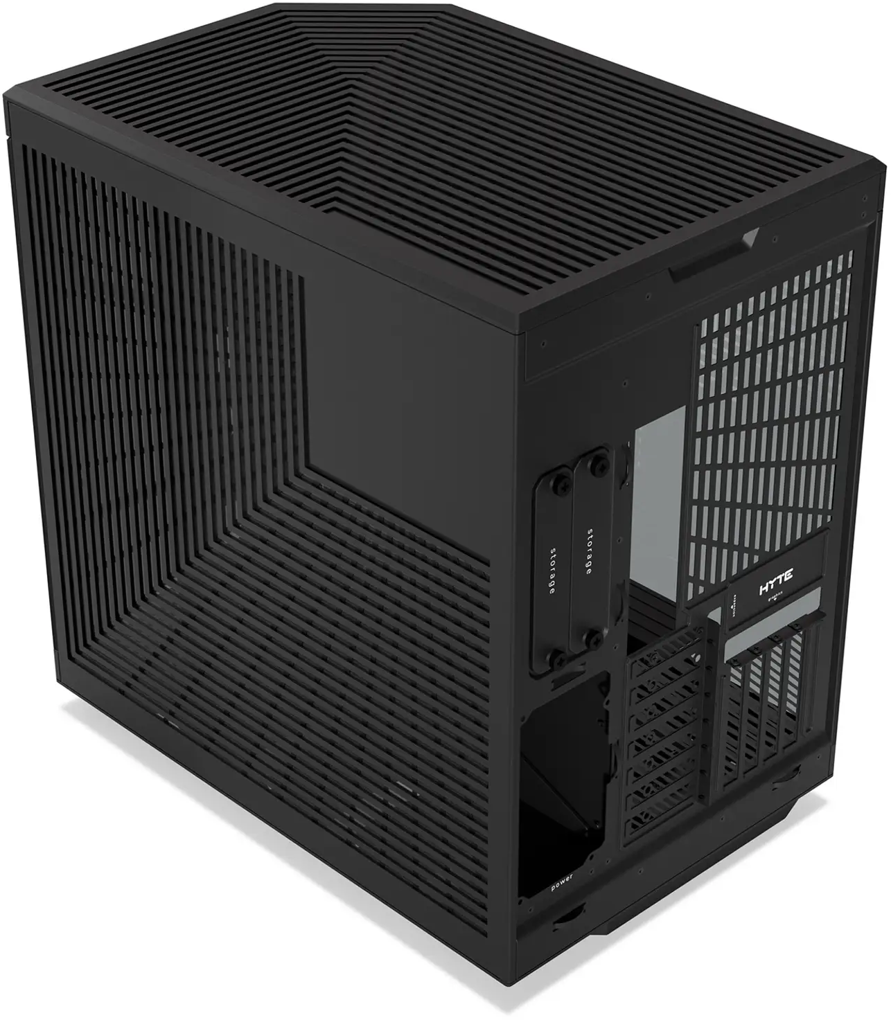 HYTE Y70 Mid Tower Case - Black - CS-HYTE-Y70-B | CCL