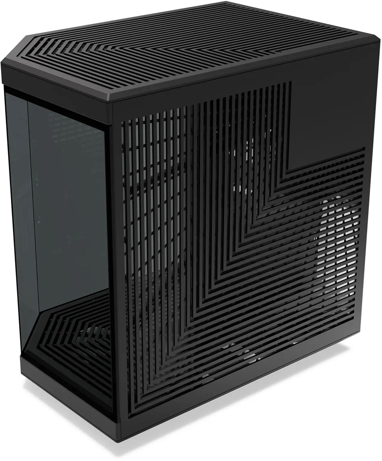 HYTE Y70 Mid Tower Case - Black - CS-HYTE-Y70-B | CCL