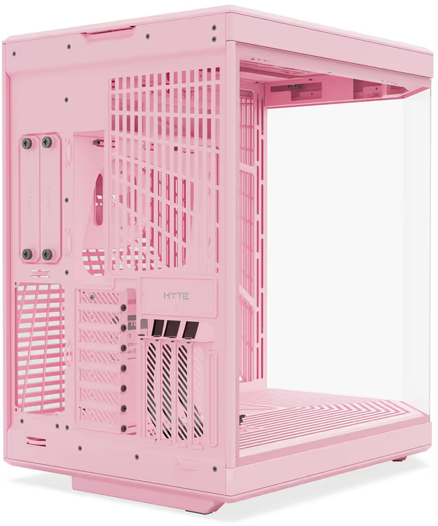 HYTE Y70 Mid Tower Case - Pink - CS-HYTE-Y70-SM | CCL