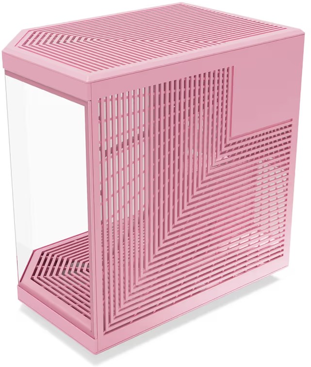 HYTE Y70 Mid Tower Case - Pink - CS-HYTE-Y70-SM | CCL