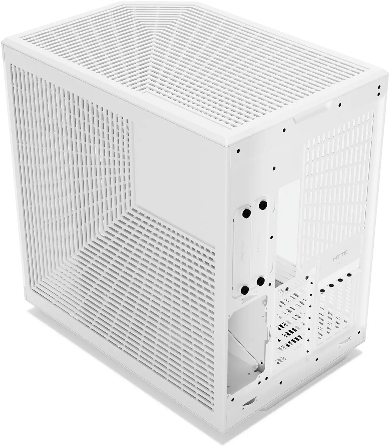 HYTE Y70 Mid Tower Case - White - CS-HYTE-Y70-WW | CCL