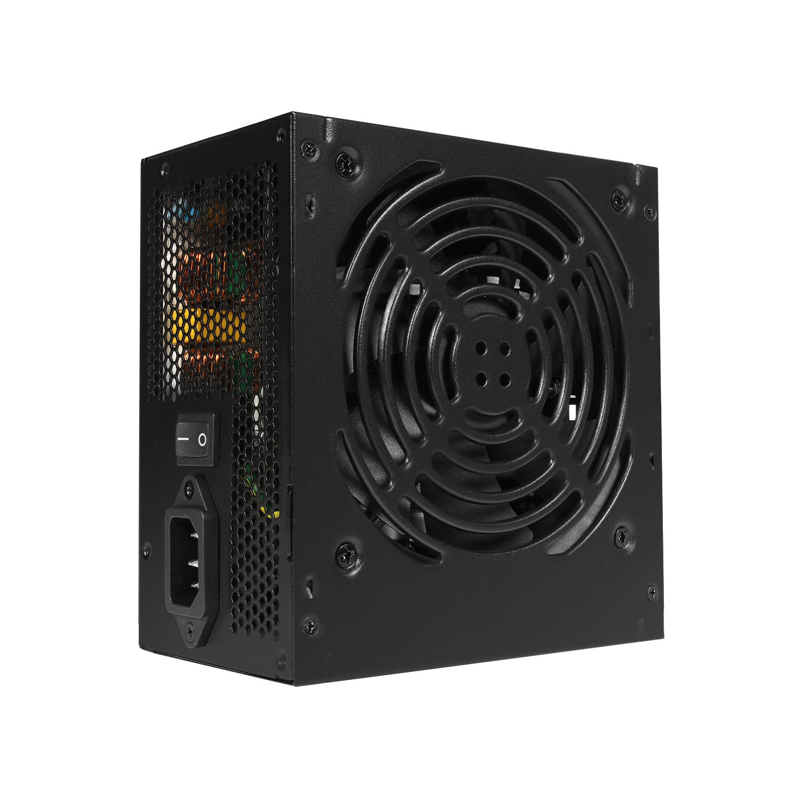 750W CWT CSB Series Semi-Modular 80 Plus Bronze PSU - CSB750S-AM | CCL
