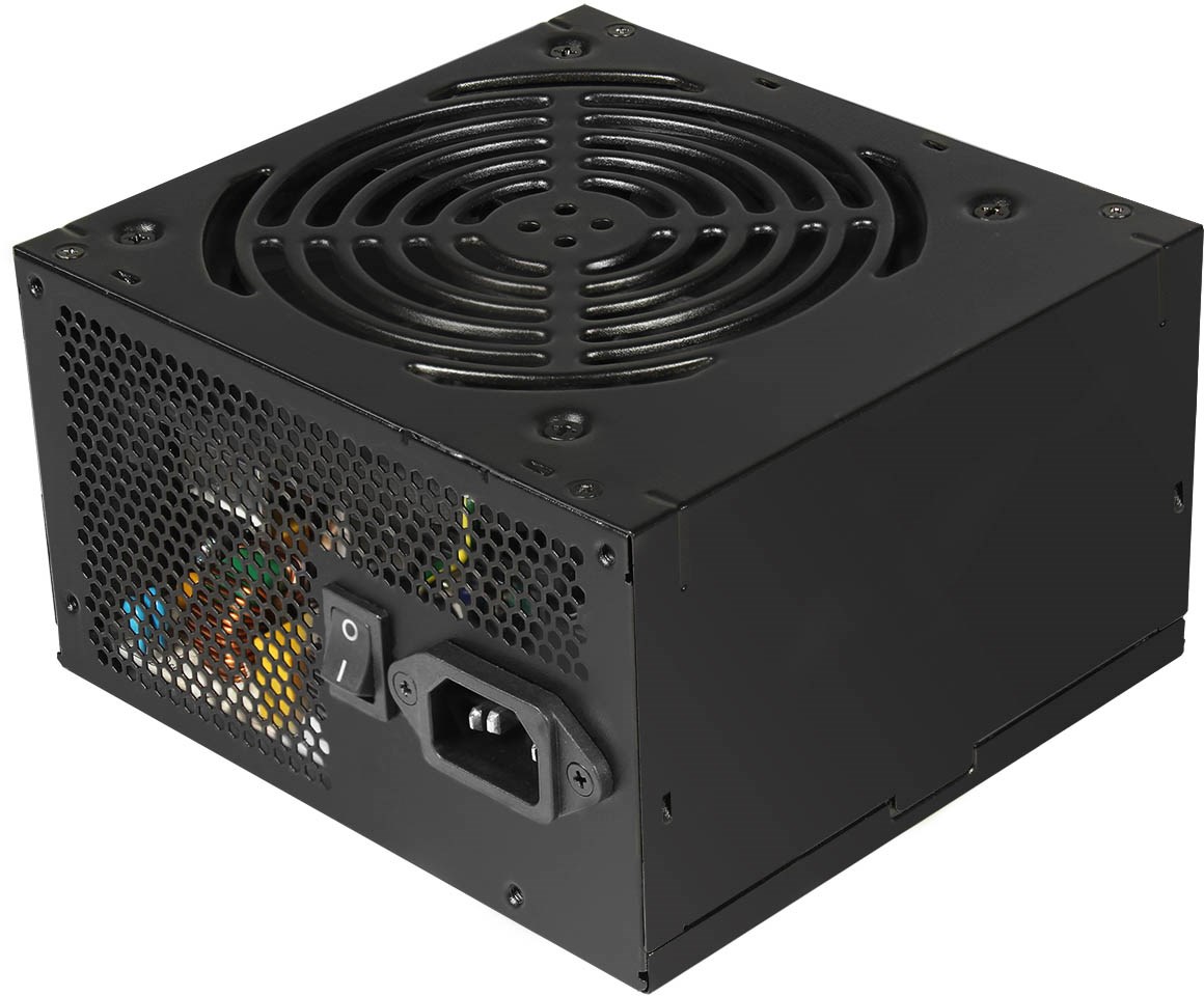 750W CWT CSB Series Semi-Modular 80 Plus Bronze PSU - CSB750S-AM | CCL