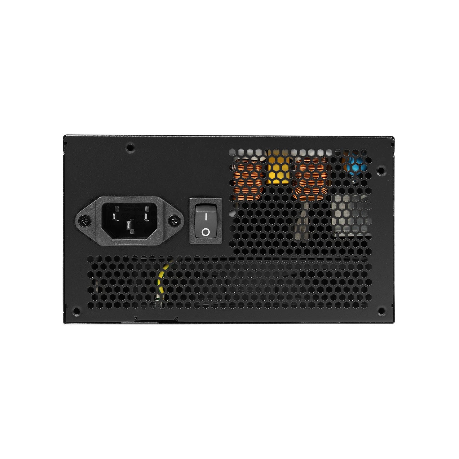 750W CWT CSB Series Semi-Modular 80 Plus Bronze PSU - CSB750S-AM | CCL
