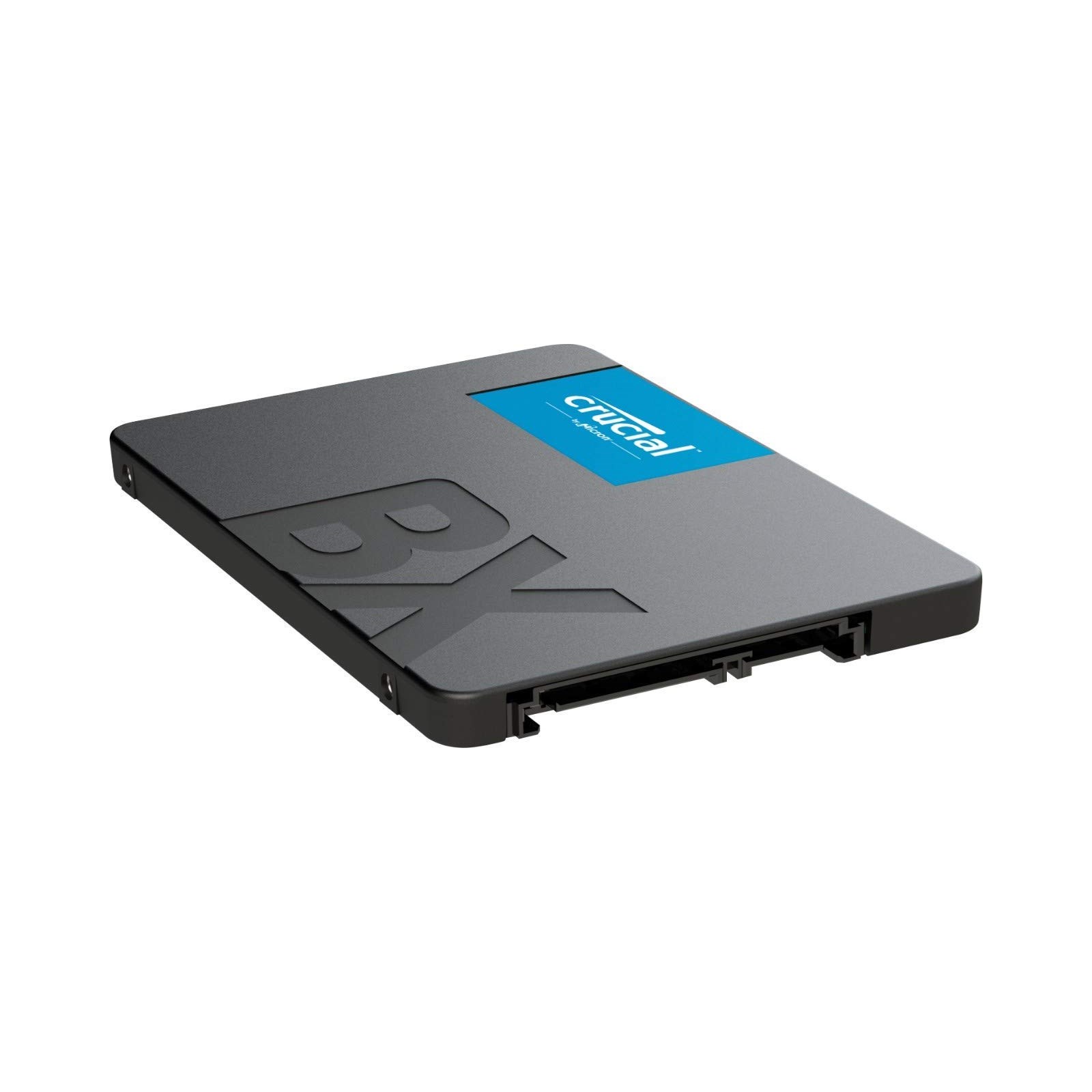 2TB Crucial BX500 2.5" SATA III SSD - CT2000BX500SSD1 | CCL