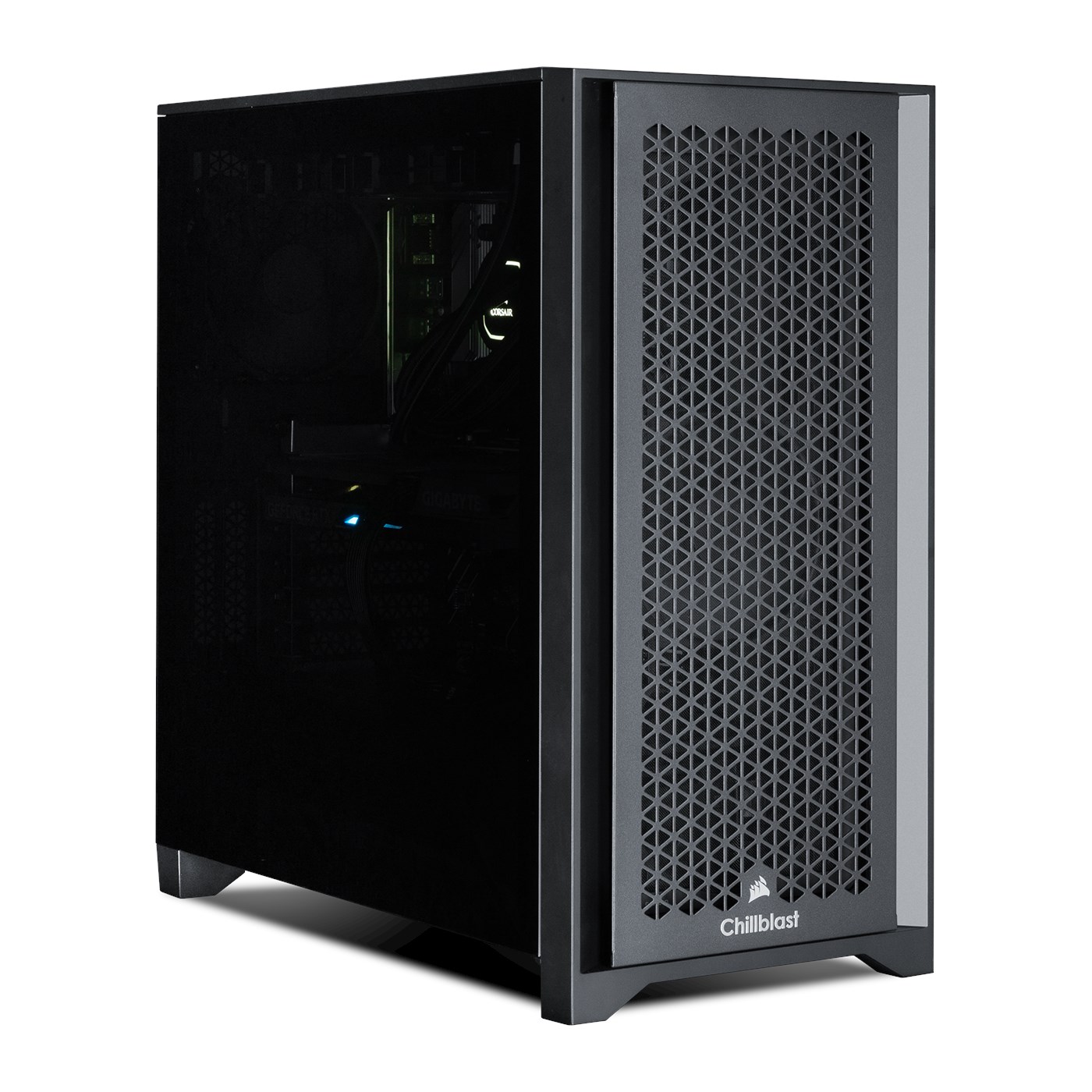 Chillblast Ryzen 7 5800X RTX 3070 Ti Refurbished Gaming PC - WO-108506 ...