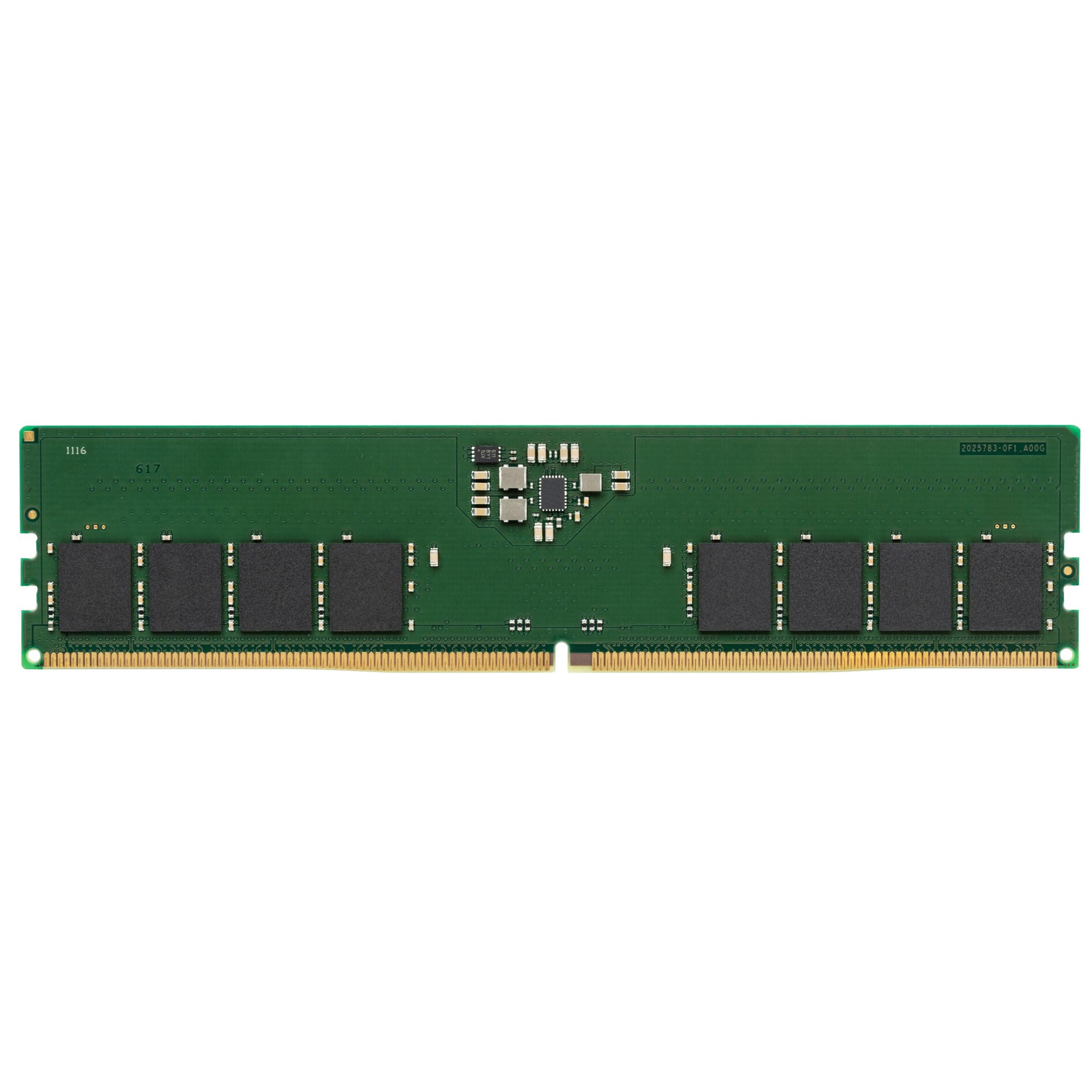 Kingston ValueRAM 64GB (1x 64GB) 6400MT/s DDR5 RAM - KVR64A52BD8-64 | CCL