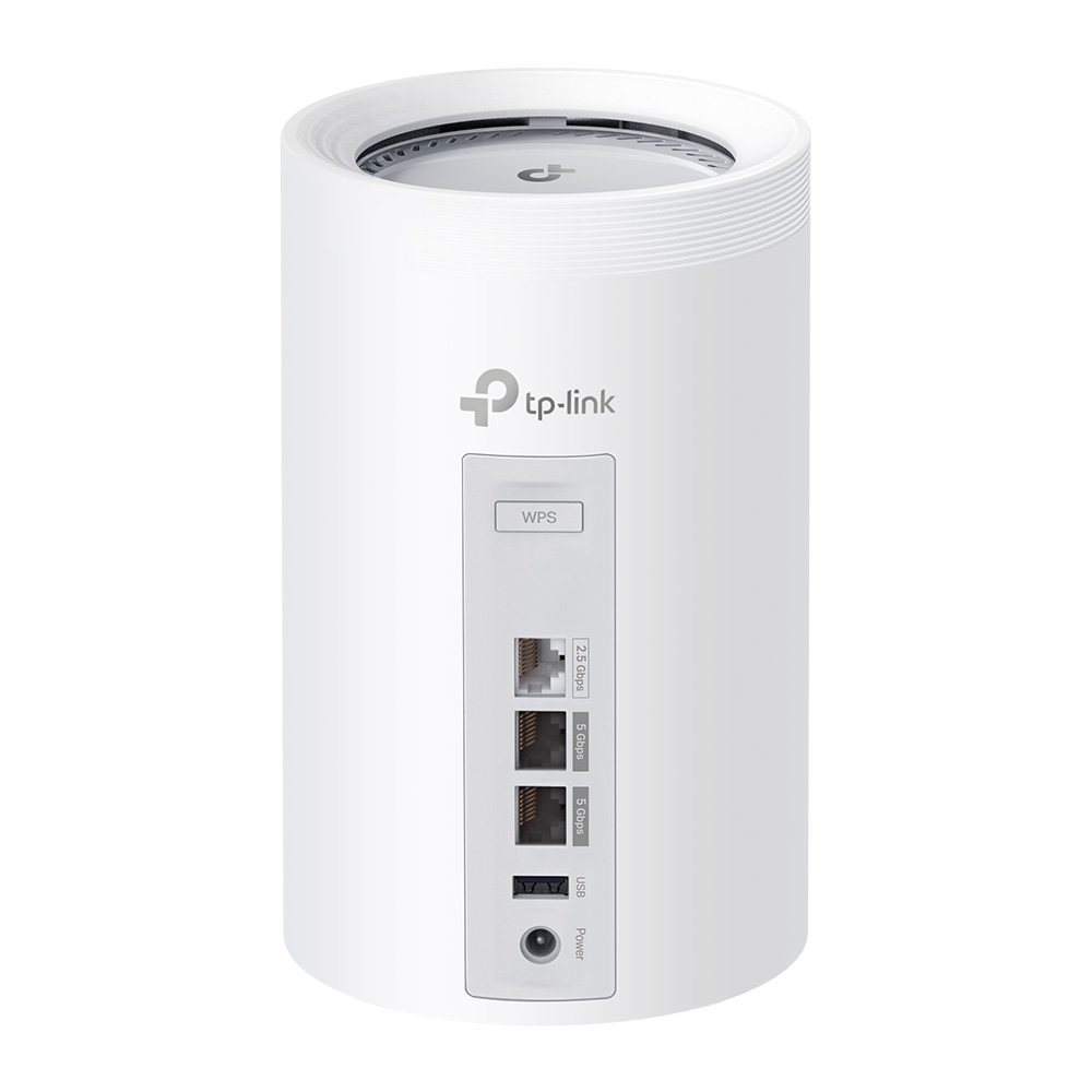 TP-Link Deco BE65 Pro BE9300 Whole Home Mesh Wi-Fi 7 System (3-pack ...
