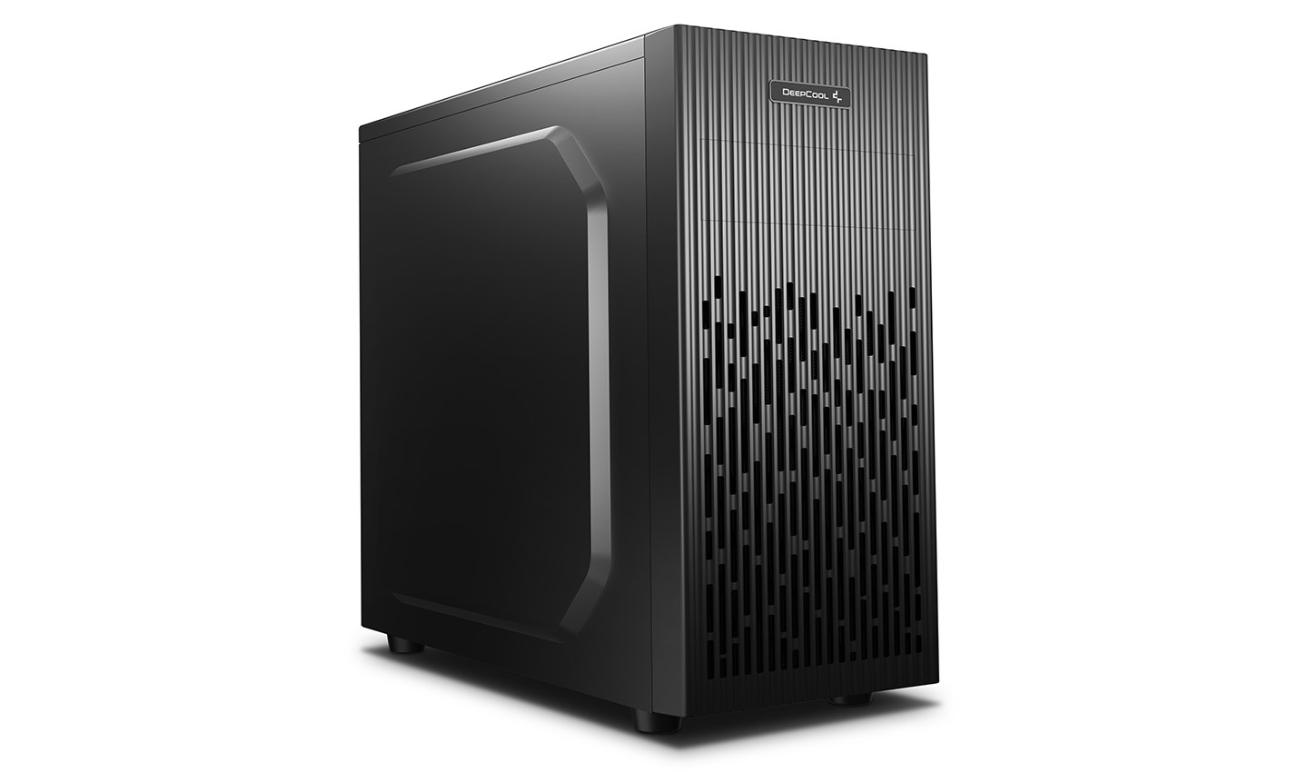 DeepCool Matrexx 30 SI Mid Tower Case - Black - DP-MATX-MATREXX30-SI | CCL