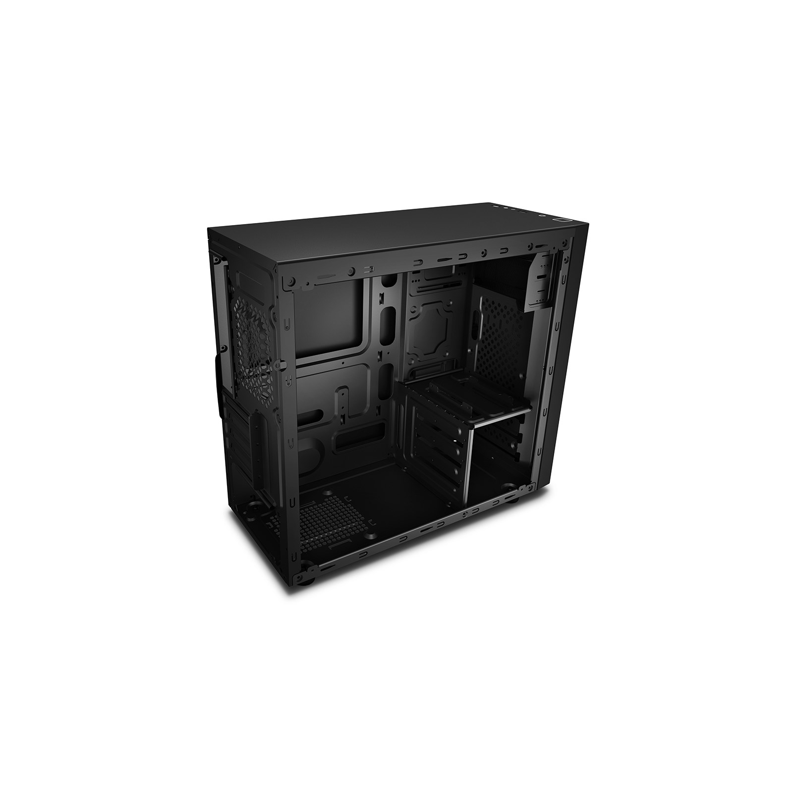 DeepCool Matrexx 30 SI Mid Tower Case - Black - DP-MATX-MATREXX30-SI | CCL