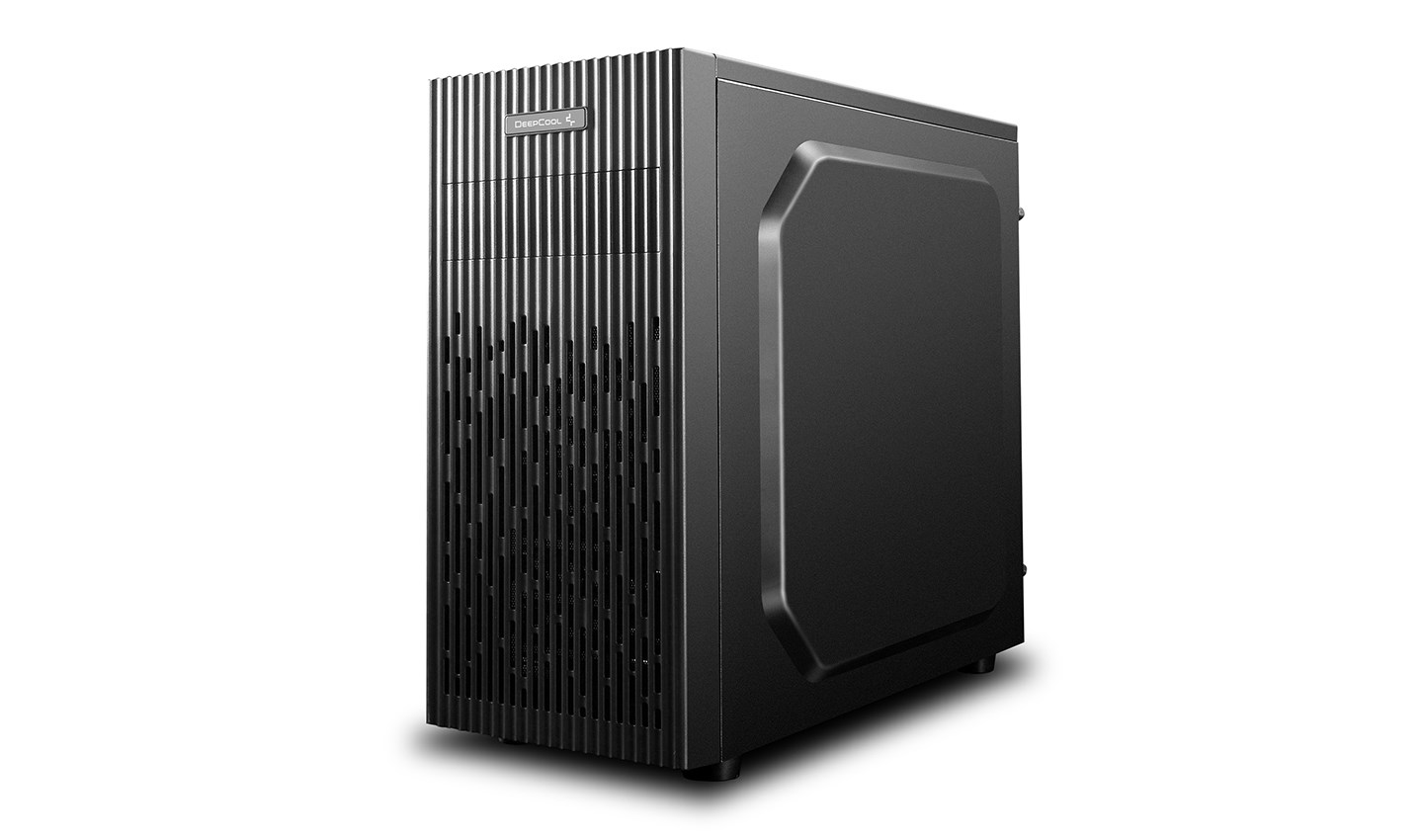 DeepCool Matrexx 30 SI Mid Tower Case - Black - DP-MATX-MATREXX30-SI | CCL