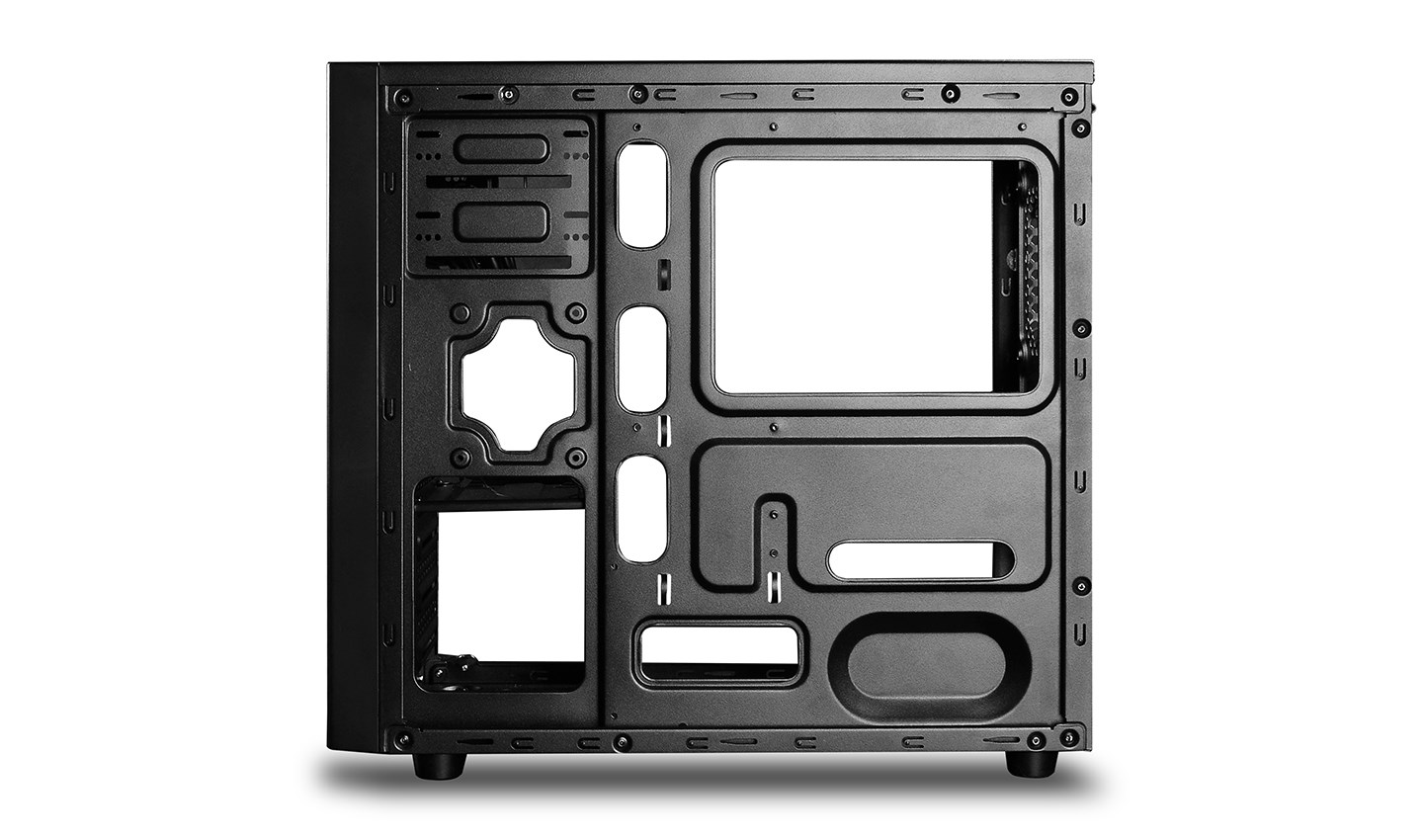 DeepCool Matrexx 30 SI Mid Tower Case - Black - DP-MATX-MATREXX30-SI | CCL
