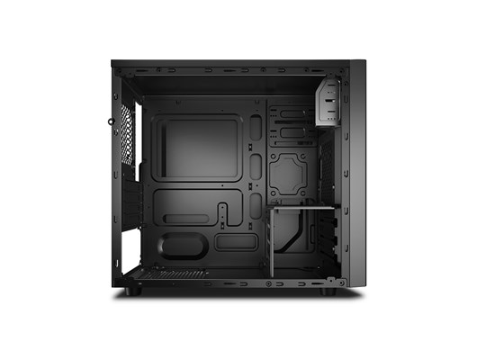 DeepCool Matrexx 30 SI Mid Tower Case - Black - DP-MATX-MATREXX30-SI | CCL