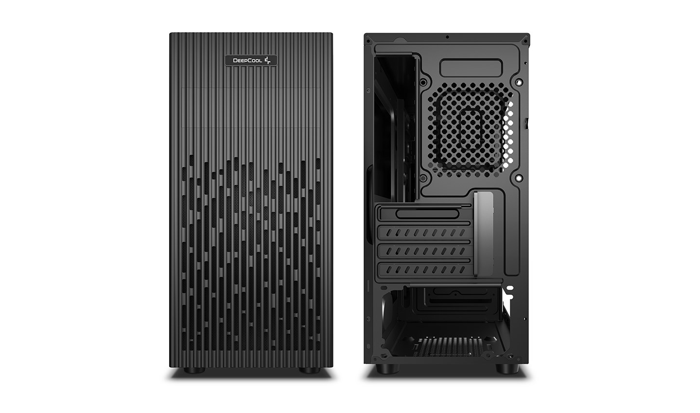 DeepCool Matrexx 30 SI Mid Tower Case - Black - DP-MATX-MATREXX30-SI | CCL