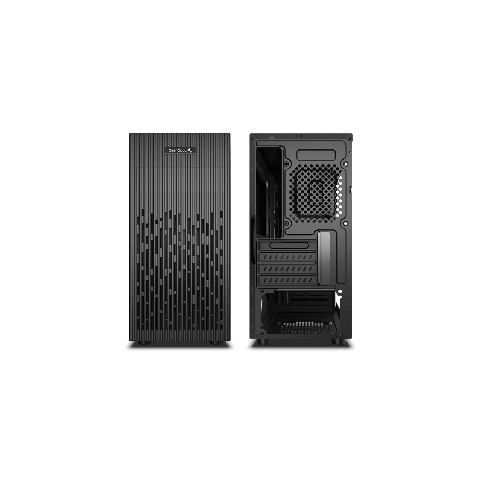 DeepCool Matrexx 30 SI Mid Tower Case - Black - DP-MATX-MATREXX30-SI | CCL