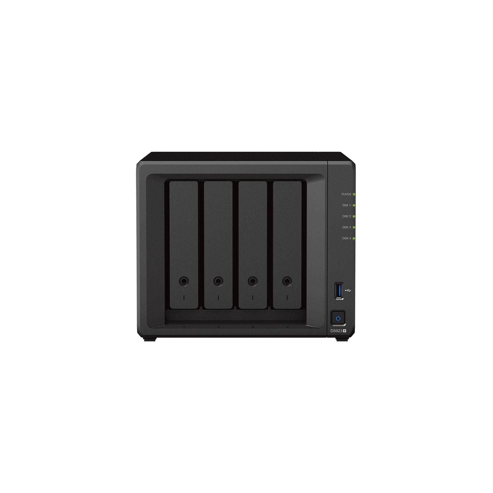 Synology DiskStation DS923+ 4-Bay NAS Enclosure - DS923+ | CCL