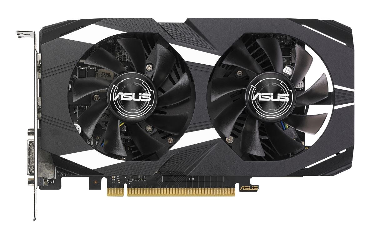ASUS GeForce GTX 1050 Ti Dual 4GB Graphics Card - 90YV0A71-M0NA00 | CCL ...