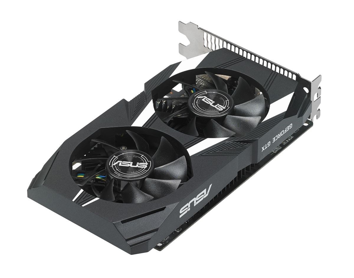 ASUS GeForce GTX 1050 Ti Dual 4GB Graphics Card - 90YV0A71-M0NA00 | CCL ...