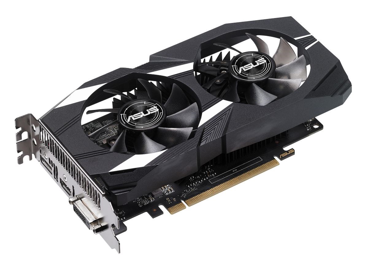 ASUS GeForce GTX 1050 Ti Dual 4GB Graphics Card - 90YV0A71-M0NA00 | CCL ...
