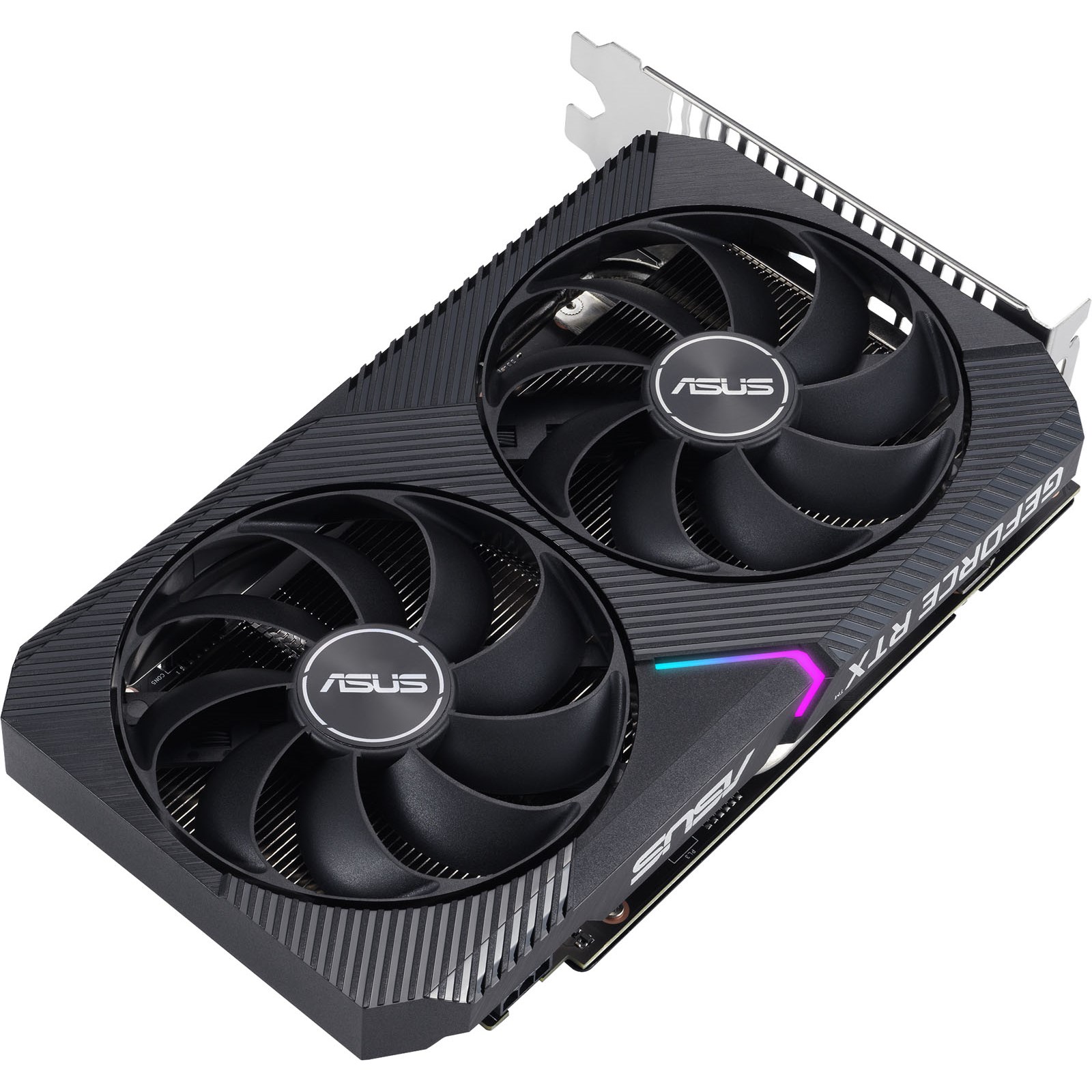 ASUS GeForce RTX 3050 Dual 8GB OC GPU - 90YV0GH6-M0NA00 | CCL