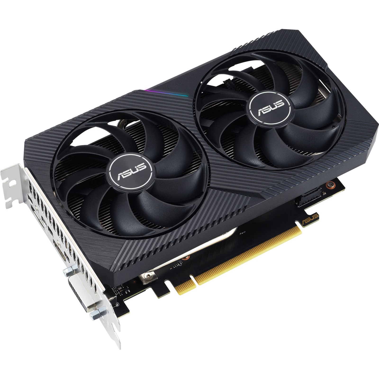 ASUS GeForce RTX 3050 Dual 8GB OC GPU - 90YV0GH6-M0NA00 | CCL