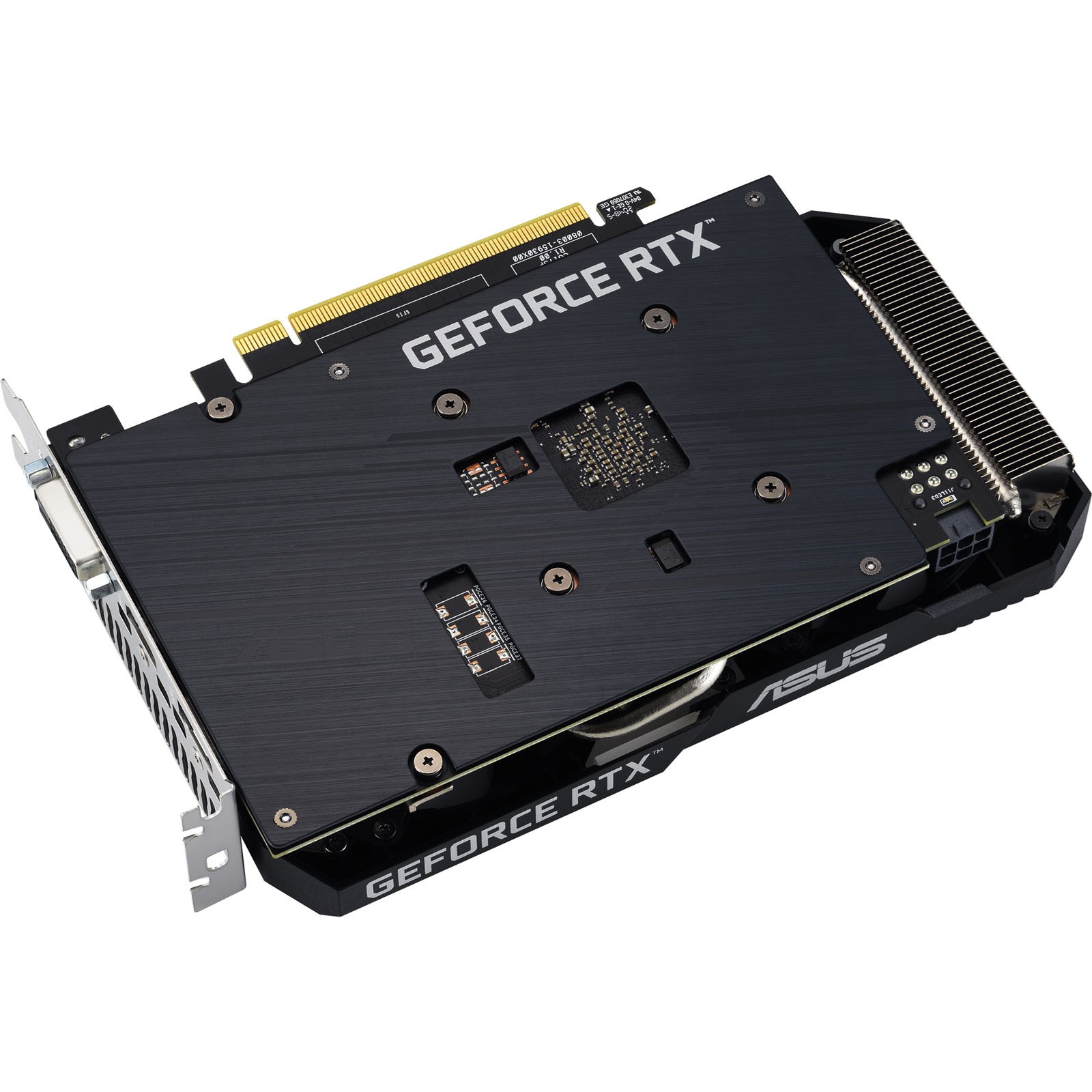 ASUS GeForce RTX 3050 Dual 8GB OC GPU - 90YV0GH6-M0NA00 | CCL
