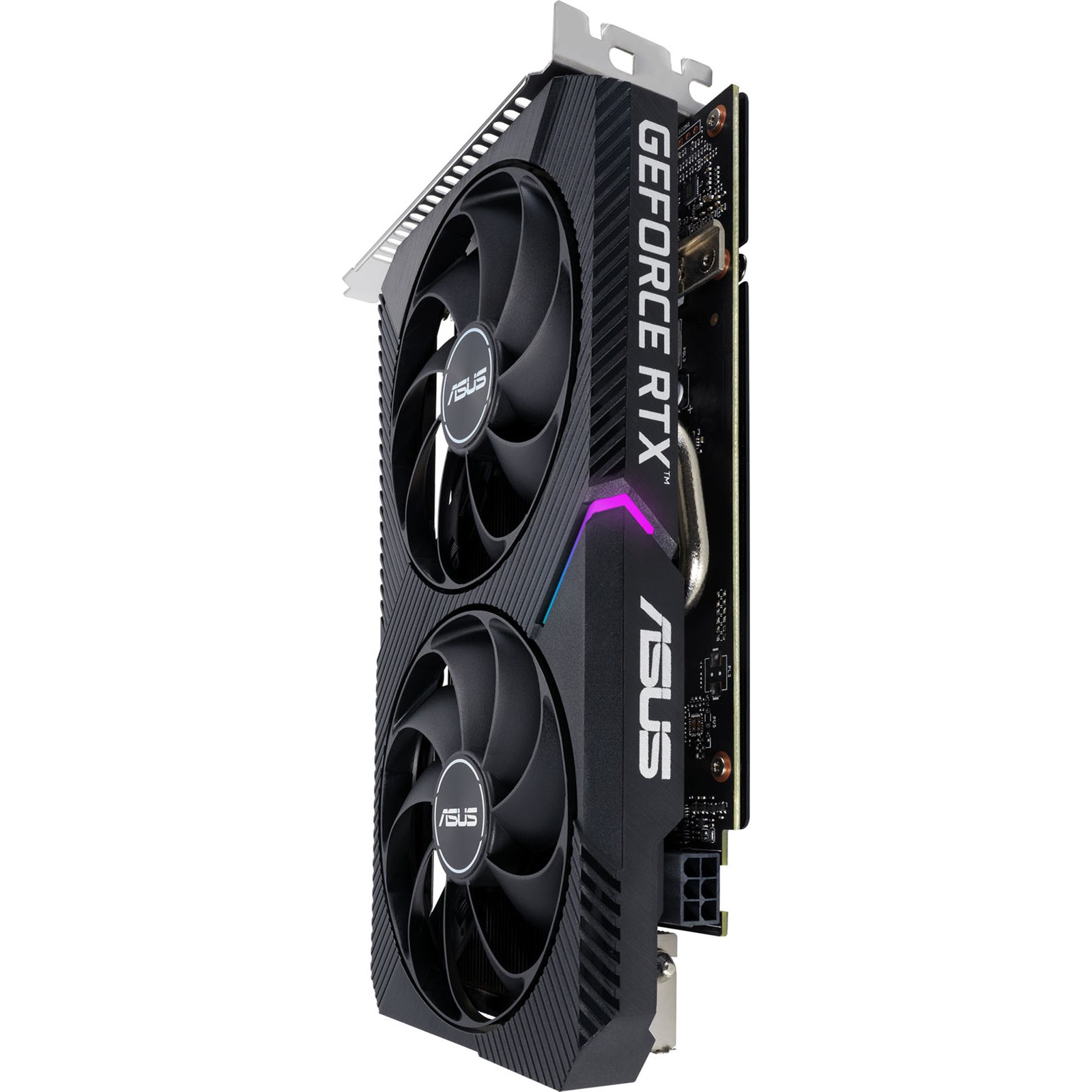 ASUS GeForce RTX 3050 Dual 8GB OC GPU - 90YV0GH6-M0NA00 | CCL