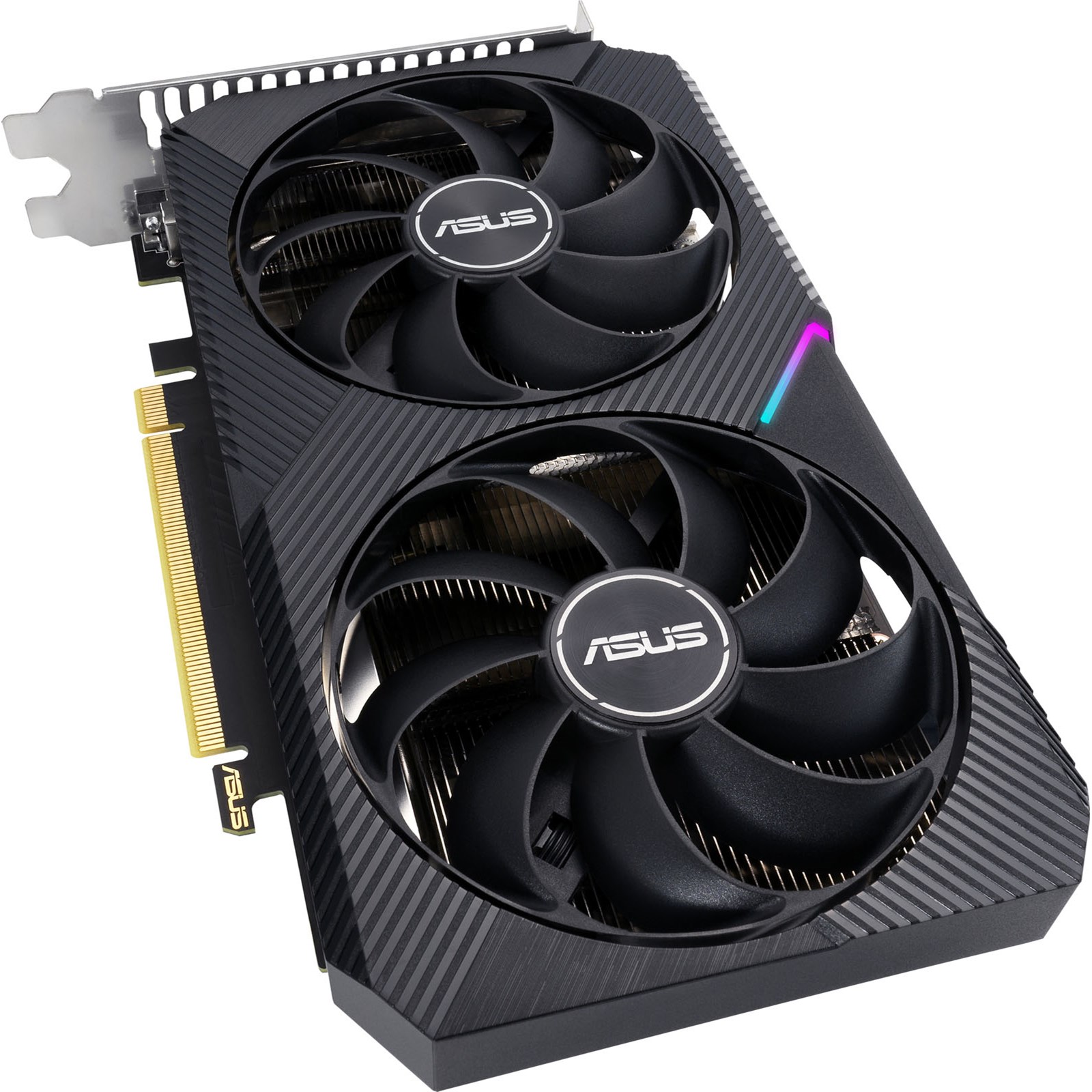 ASUS GeForce RTX 3050 Dual 8GB OC GPU - 90YV0GH6-M0NA00 | CCL