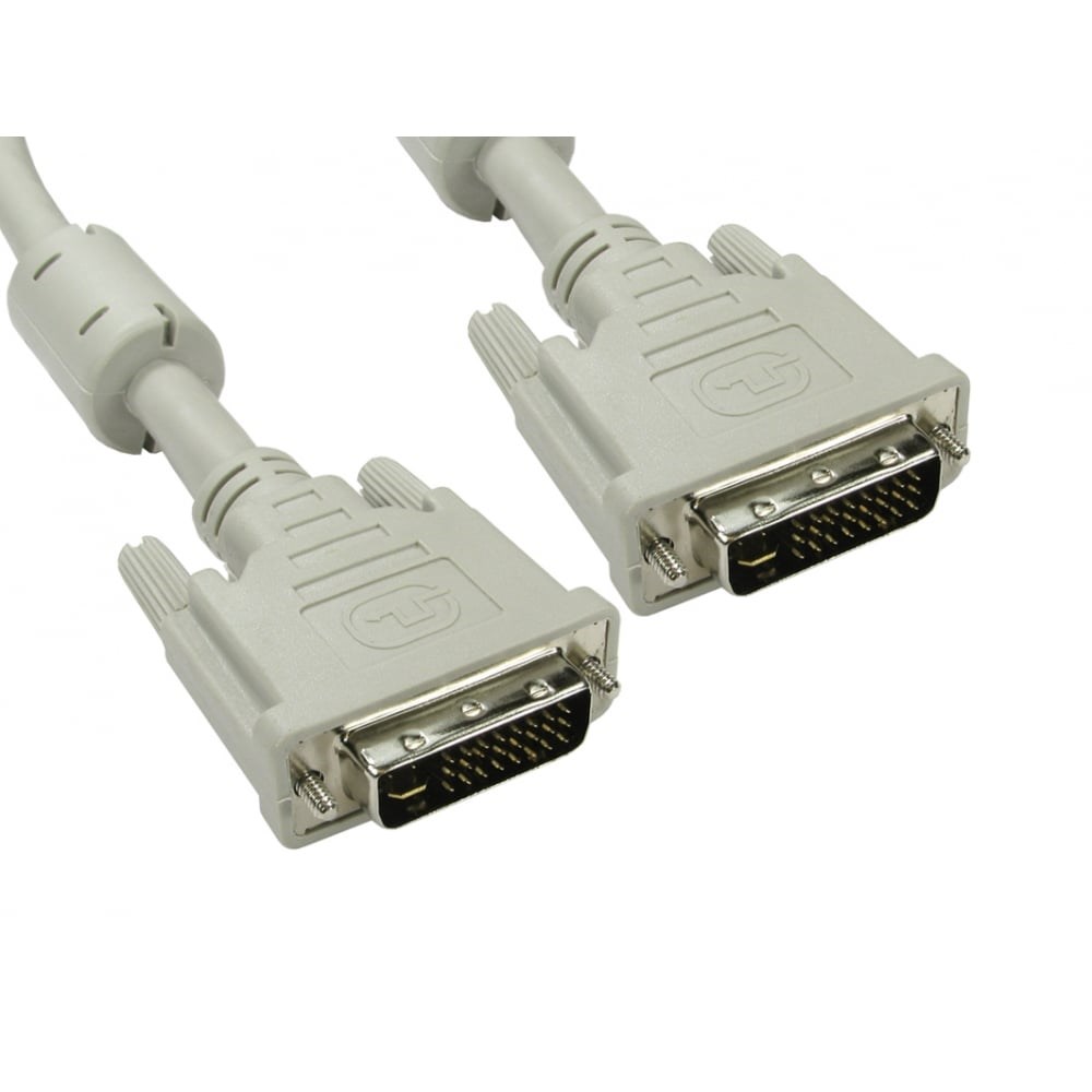 Cables Direct 5m DVI-I Dual Link Cable - DV-139 | CCL