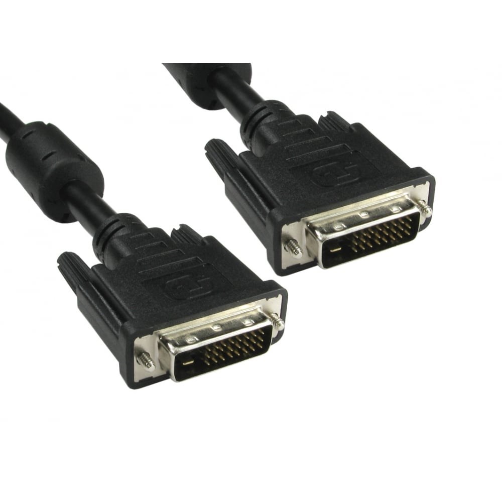 Cables Direct 3m DVI-D Dual Link Cable - DV-203 | CCL