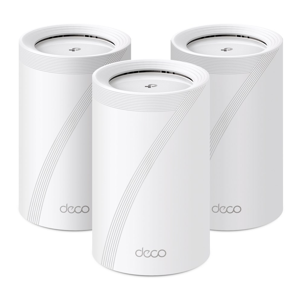 TP-Link Deco BE65 9300 Whole Home Mesh Wi-Fi 7 System - DECO BE65(3 ...