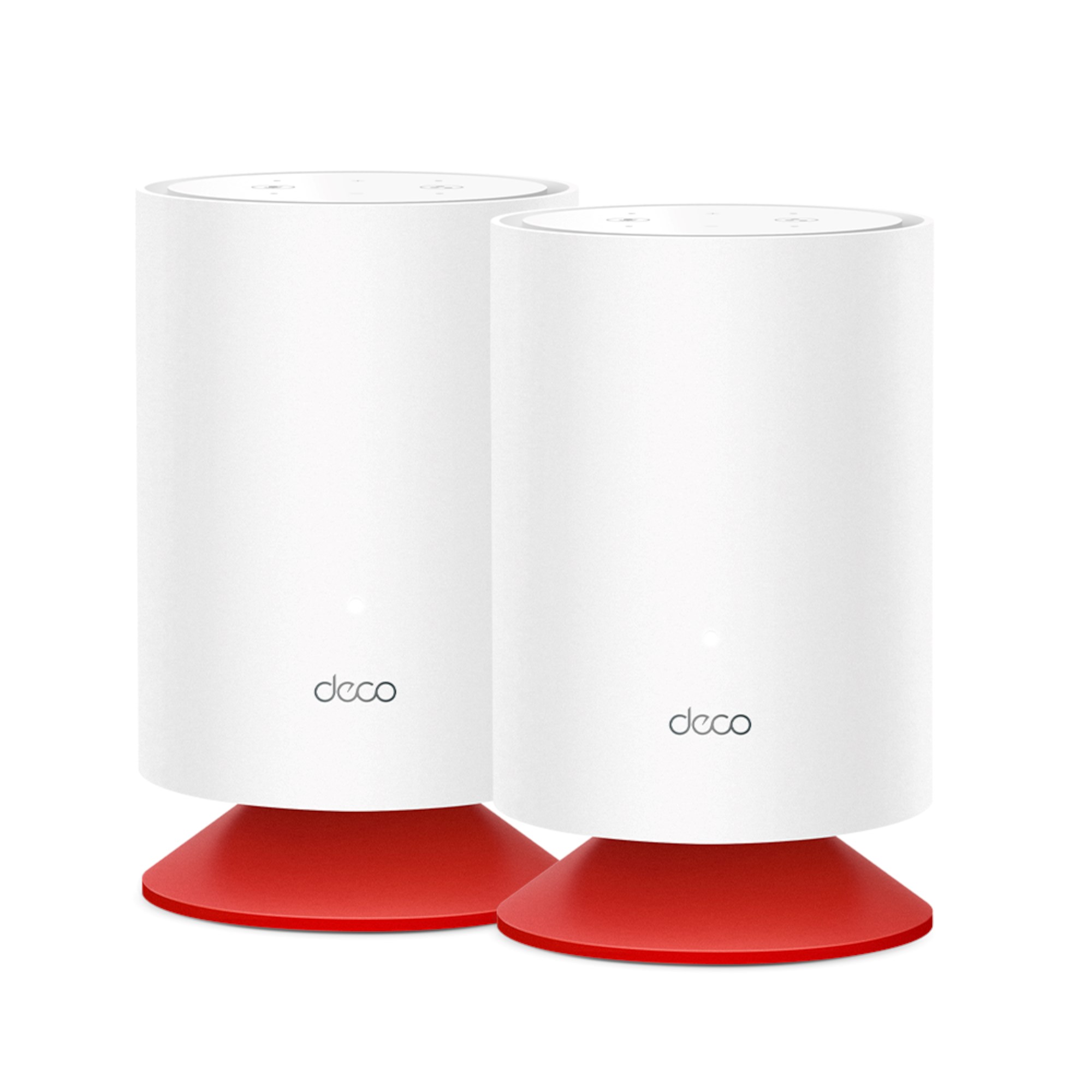 TP-Link Deco Voice X20 AX1800 Mesh Wi-Fi 6 System with Alexa Built-in ...