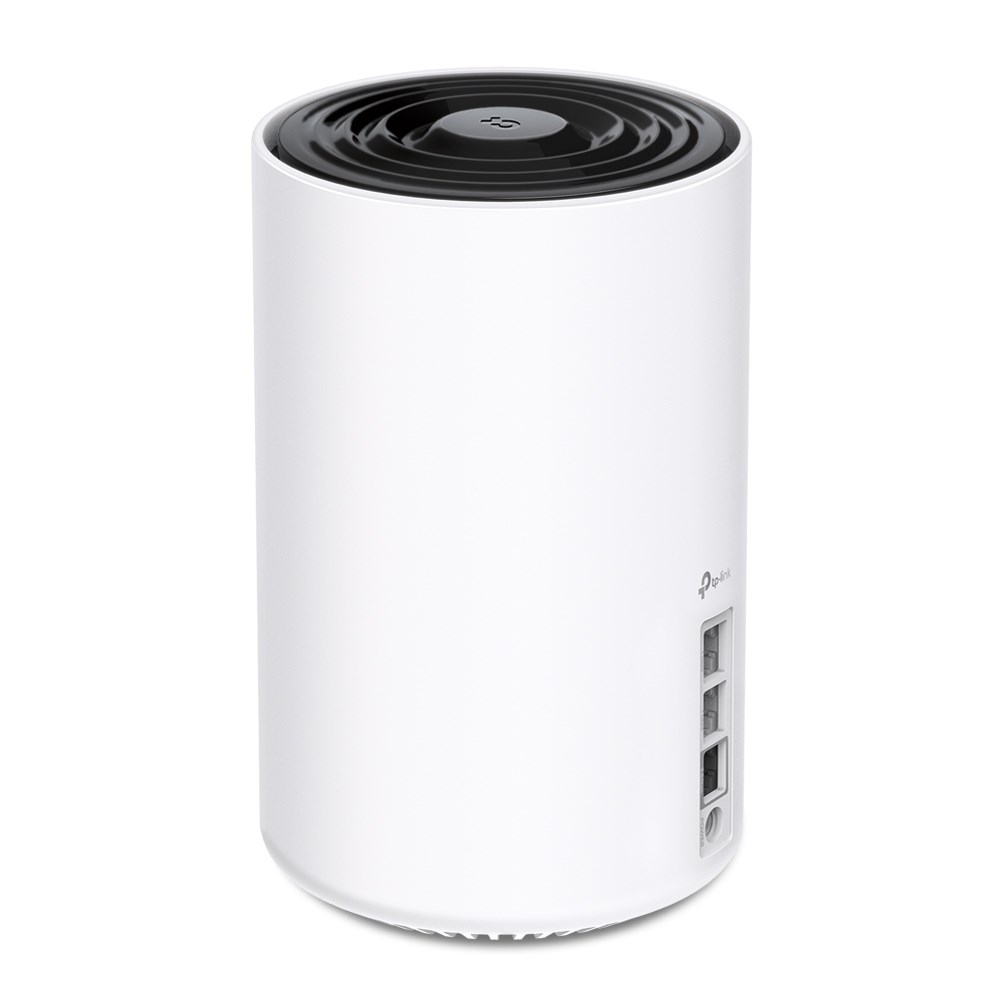 TP-Link Deco XE75 Pro AXE5400 Tri-Band Mesh Wi-Fi 6E System, Pack of 2 ...