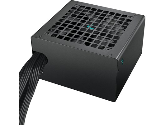750W DeepCool PL750D 80 Plus Bronze PSU - R-PL750D-FC0B-UK-V2 | CCL