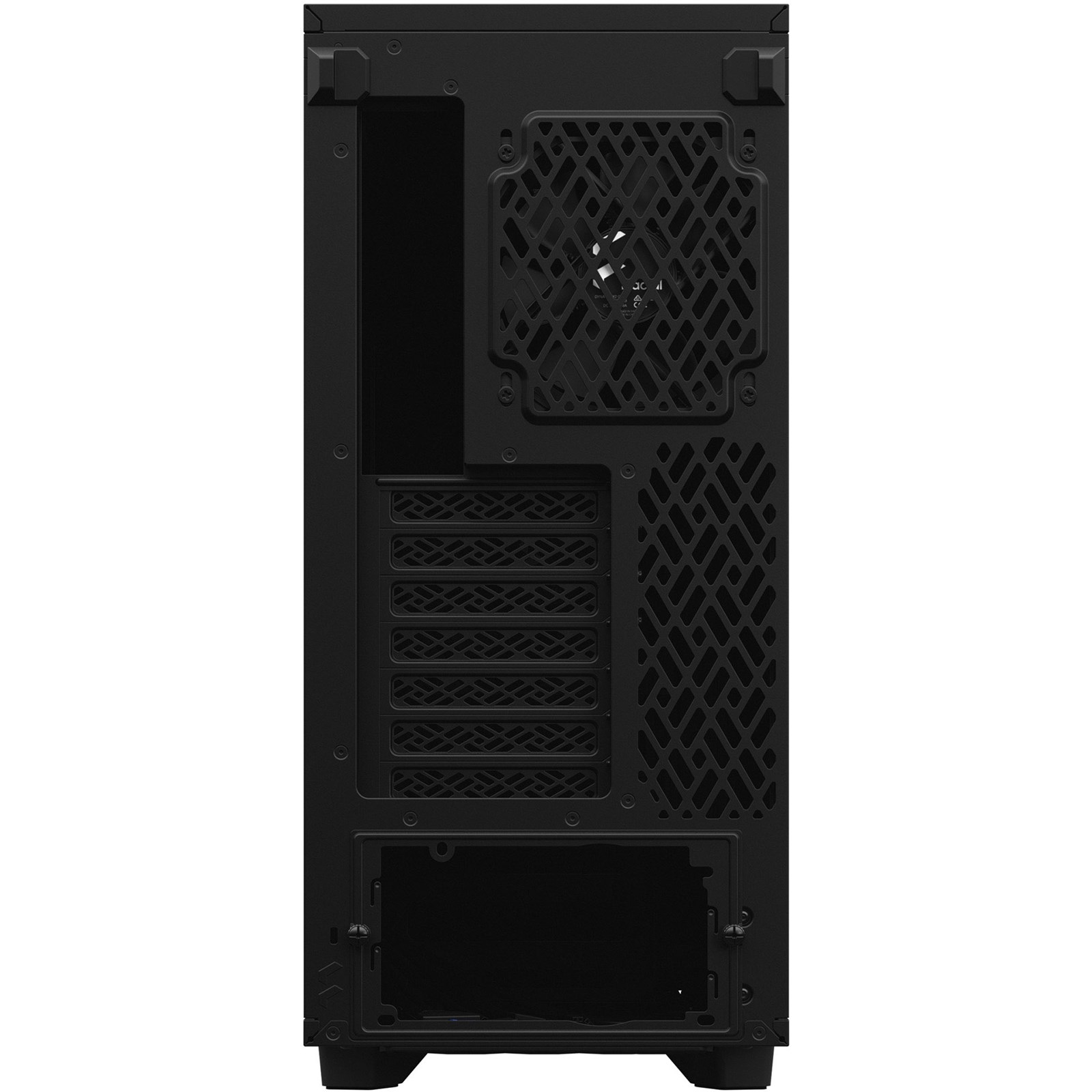 Fractal Define 7 Compact Mid Tower Gaming Case - Black - FD-C-DEF7C-01 ...