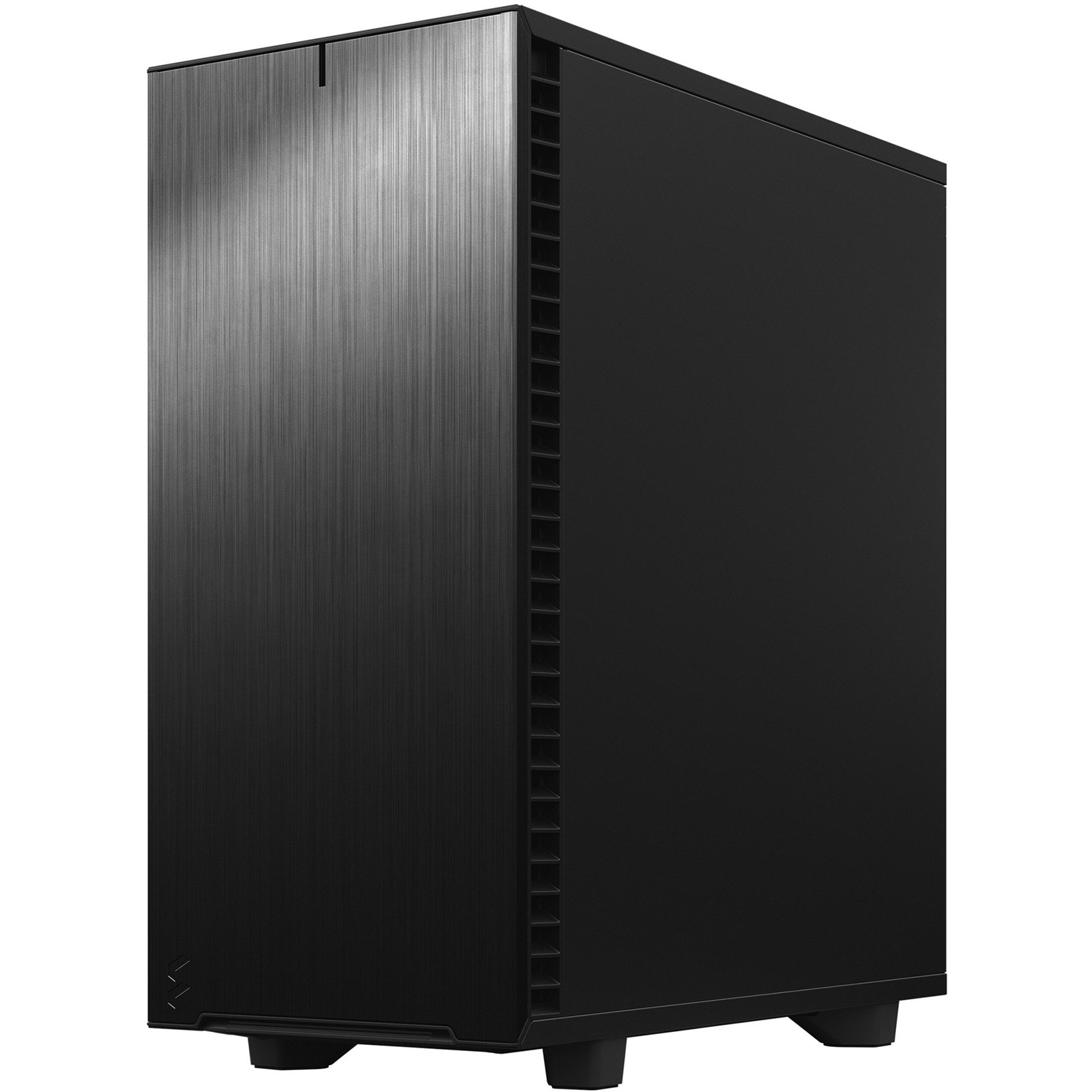 Fractal Define 7 Compact Mid Tower Gaming Case - Black - FD-C-DEF7C-01 ...