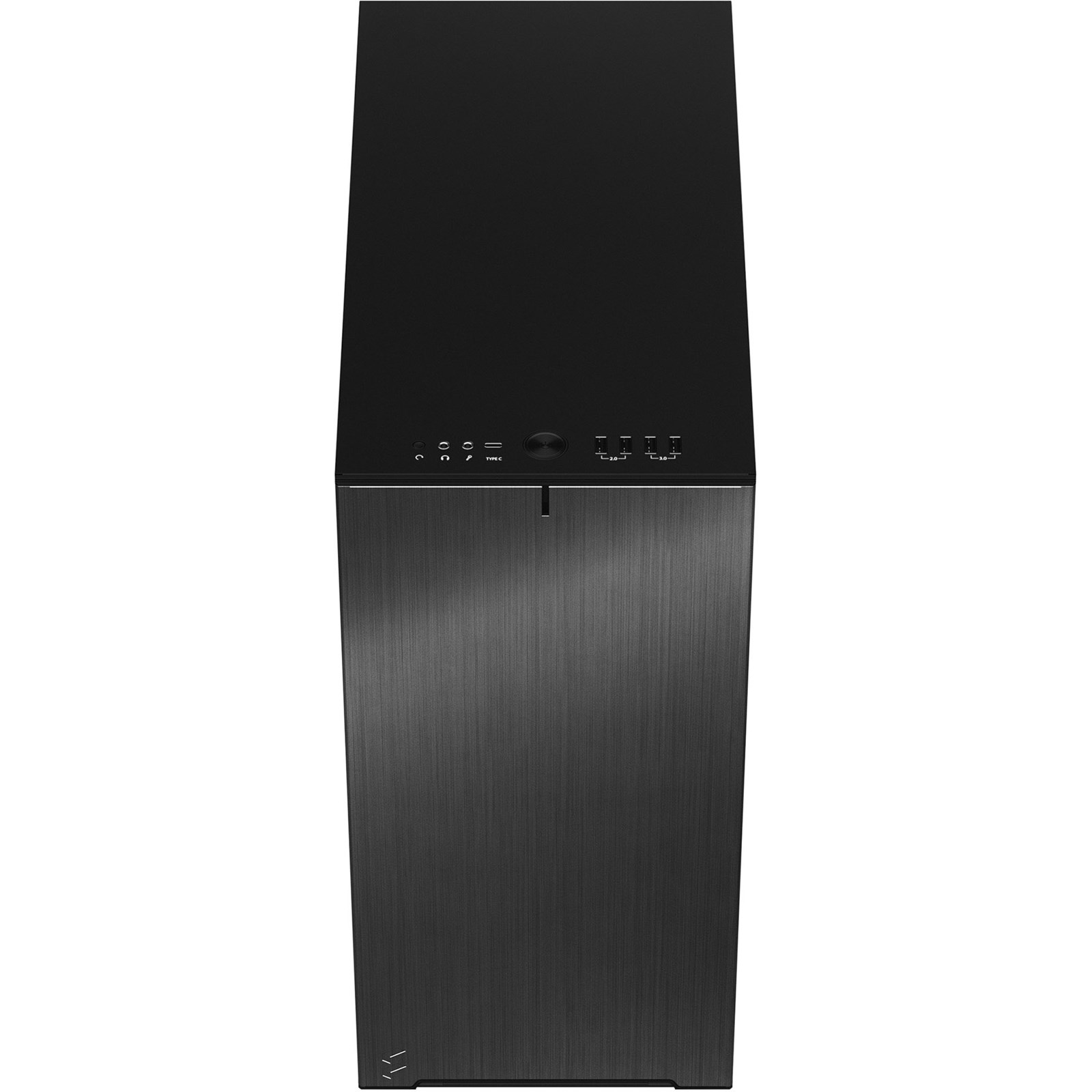Fractal Define 7 Compact Mid Tower Gaming Case - Black - FD-C-DEF7C-03 ...