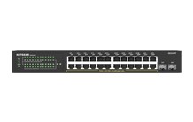 Netgear GS324TP 24-Port Gigabit Desktop Switch - GS324TP-100EUS | CCL