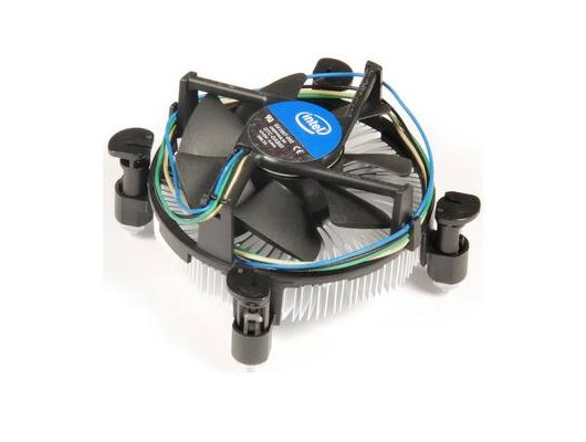 Intel LGA 1150/1151/1155/1156 CPU Cooler for Core i3/i5 CPUs - No Box ...