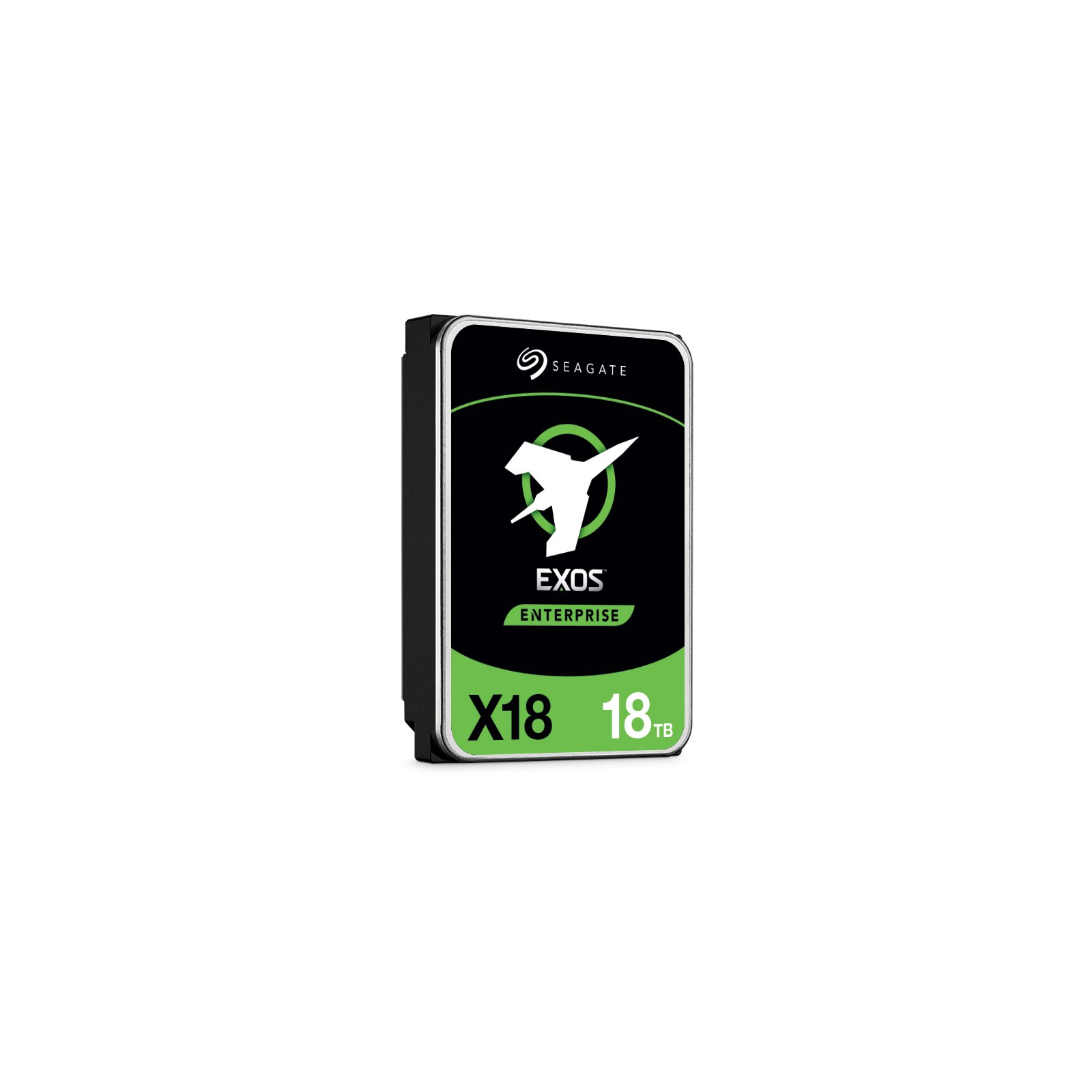 Seagate Exos X18 18TB SATA III 3.5" HDD - ST18000NM000J | CCL Computers