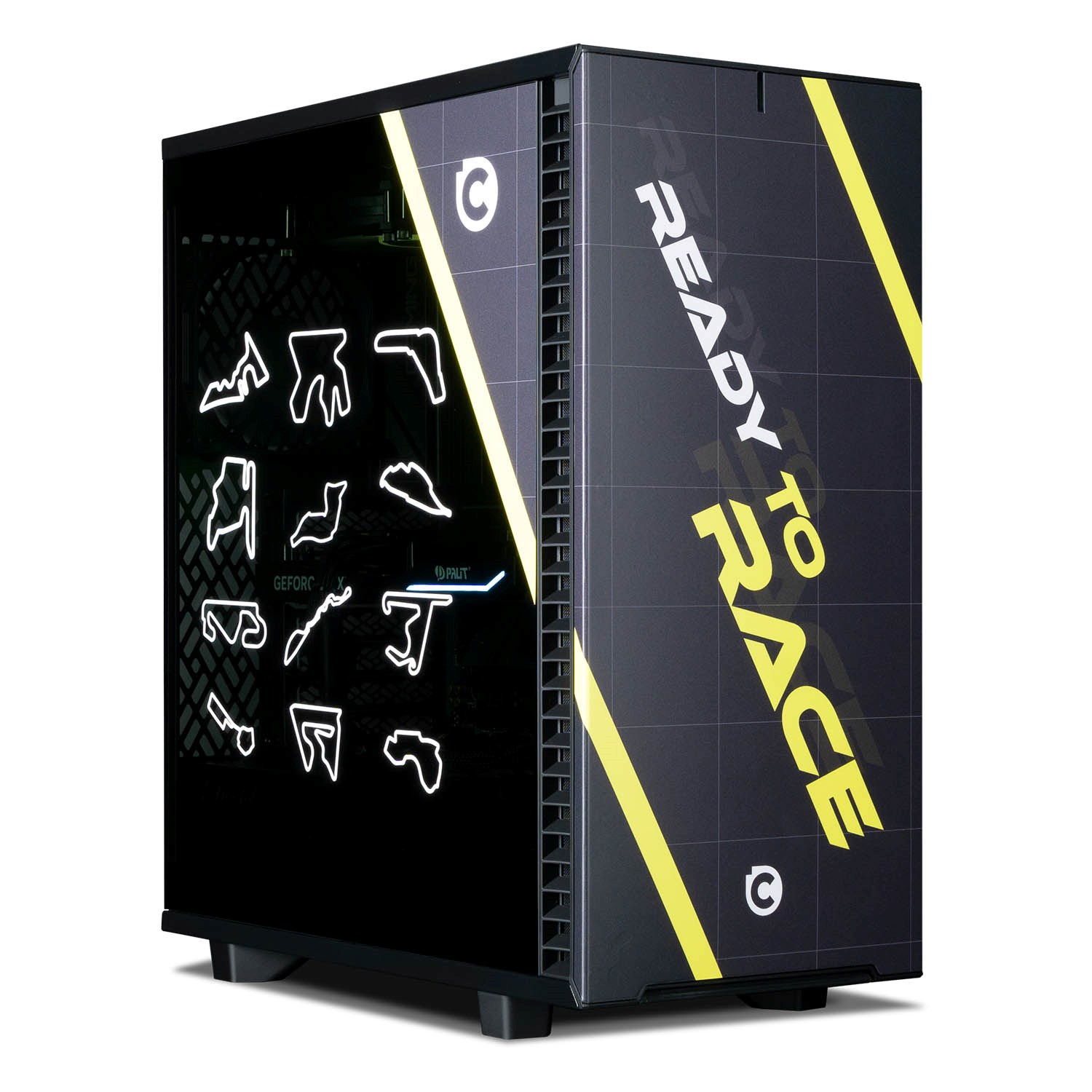 Chillblast Champions Ryzen 5 RTX 4070 Gaming PC - CB-R5-F1 | CCL