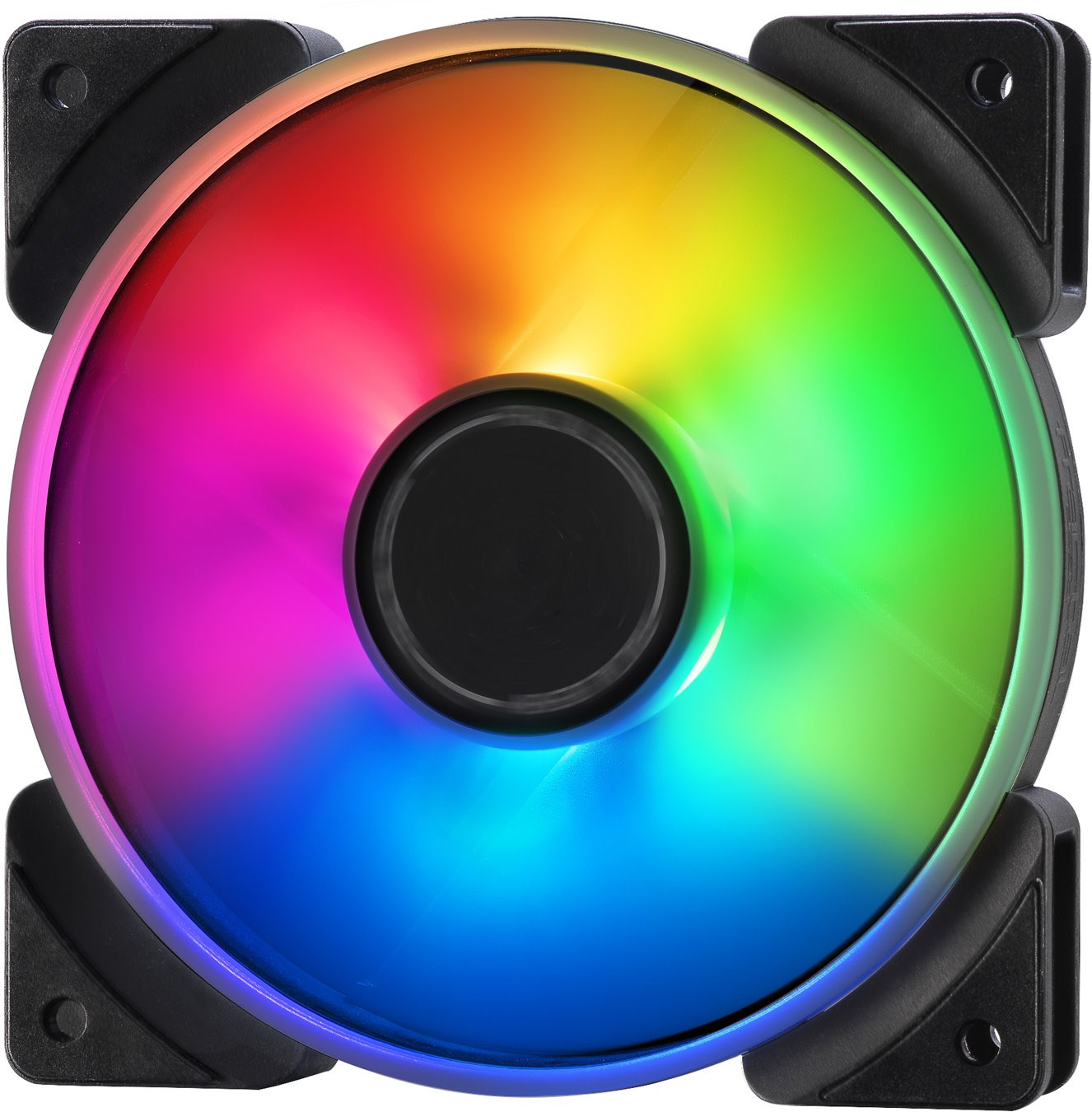 Fractal Design Prisma AL-12 PWM 120mm ARGB Chassis Fan - FD-FAN-PRI ...