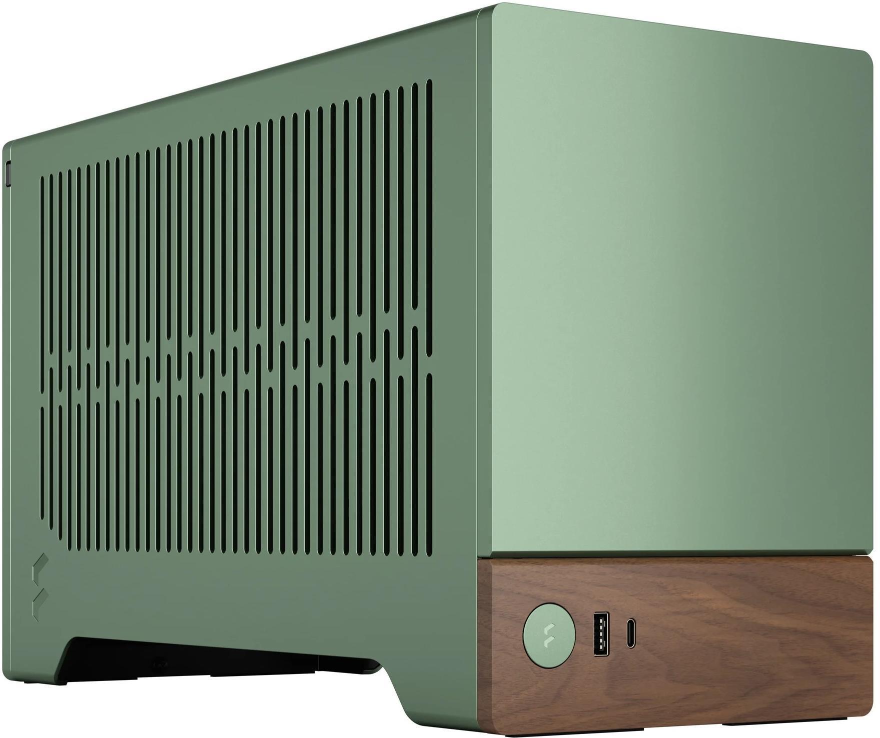 Fractal Terra ITX Case - Green - FD-C-TER1N-03 | CCL