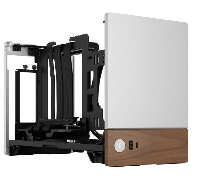 Fractal Terra ITX Case - Silver - FD-C-TER1N-02 | CCL