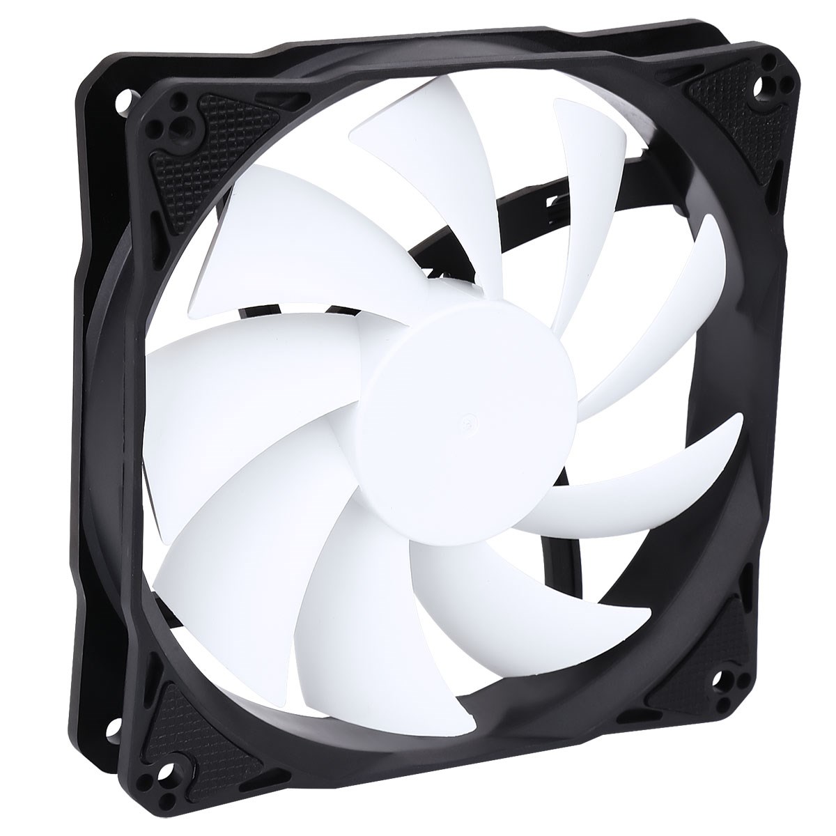 Generic 120mm PWM Chassis Fan - FN12-PWMBLK | CCL